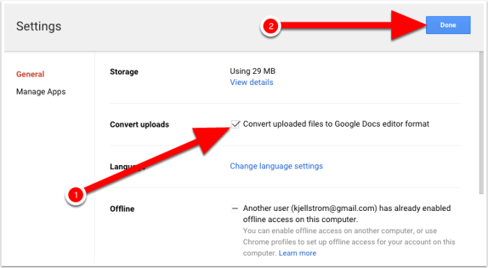 Willy Kjellstrom | Part 2: Uploading Google Data to ACPS Account